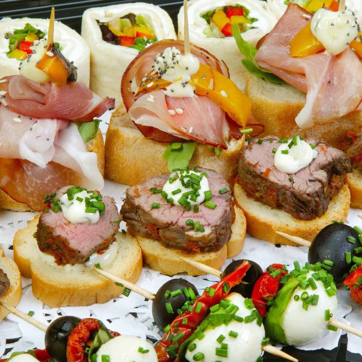 Prestige, by Food Division - Food Division