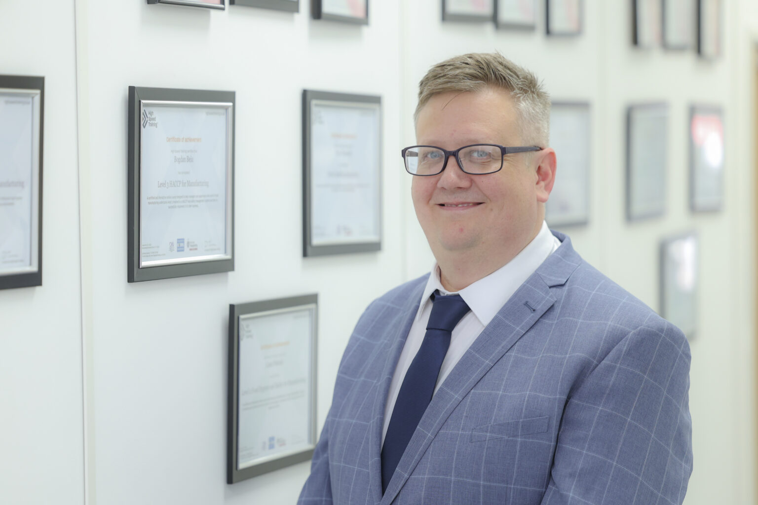 Senior Management Team - Food Division