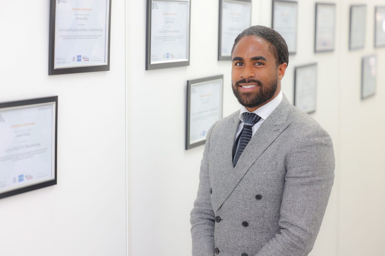 Senior Management Team - Food Division